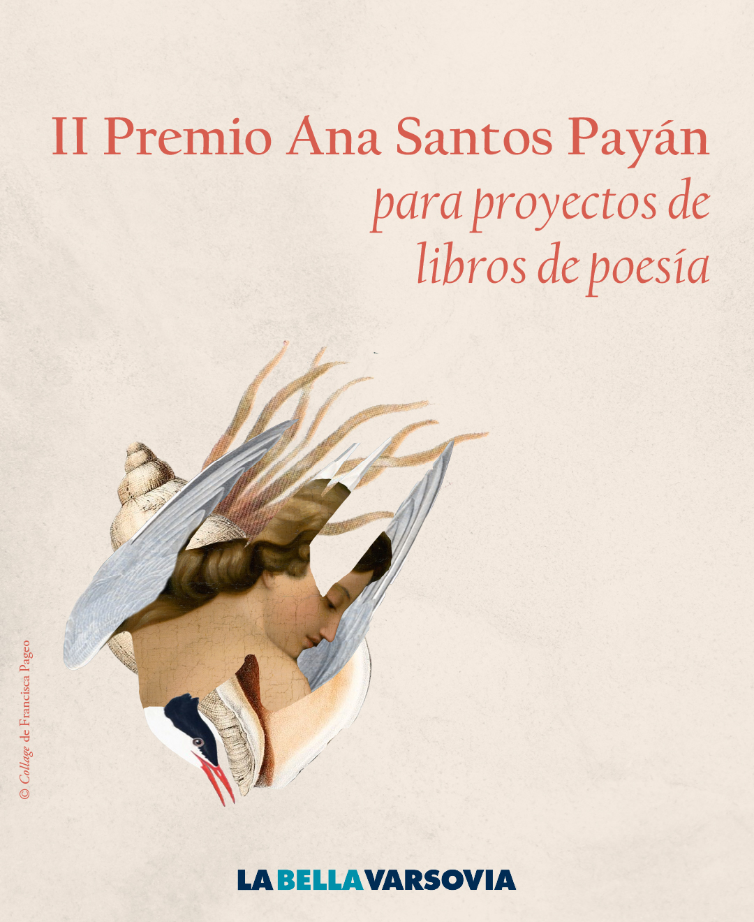 II Premio Ana Santos Payán para proyectos de libros de poesía - La ...