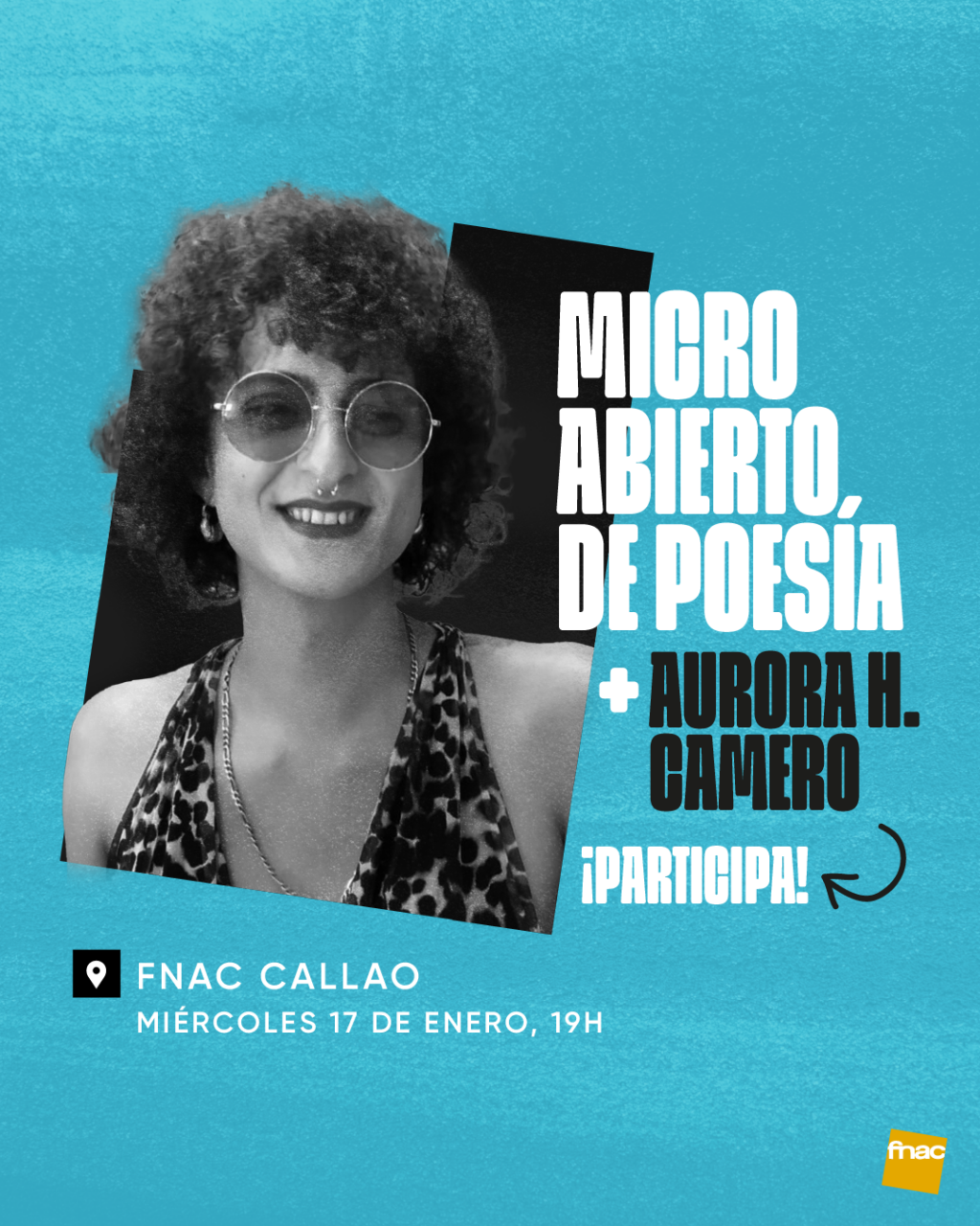 Semana de poesía: Aurora H. Camero, Berta García Faet, Claudia González ...